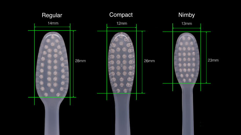 Nimbus Microfine® Xtra Soft Toothbrushes
