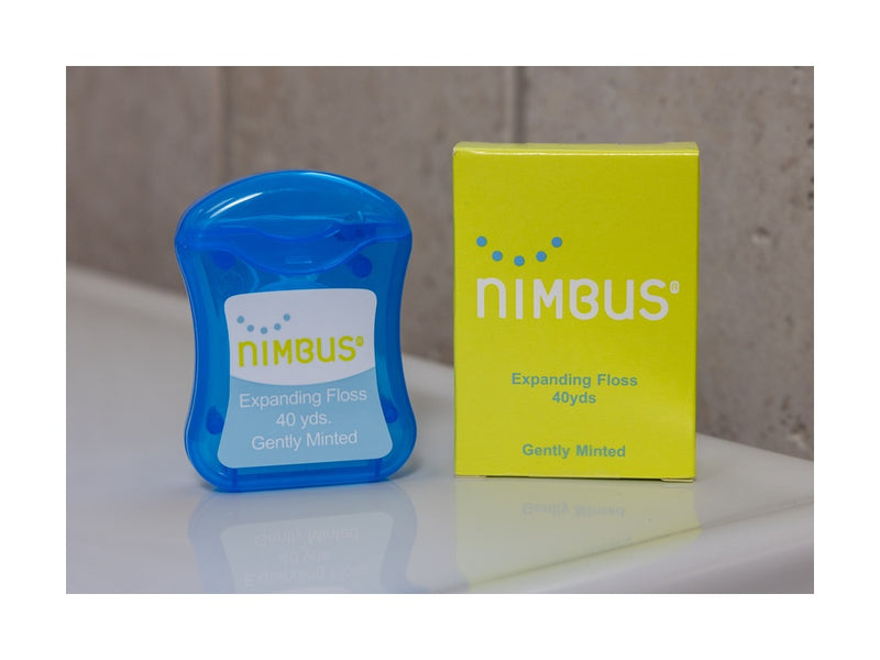 Nimbus Toothbrushes & Expanding Floss | Gentle Oral Care by Nimbus