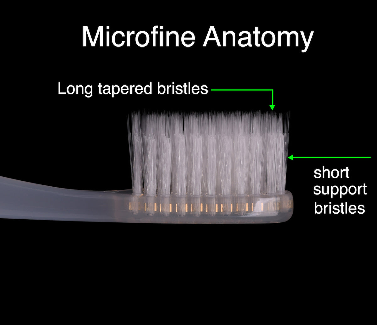 Nimbus Microfine® Xtra Soft Toothbrushes