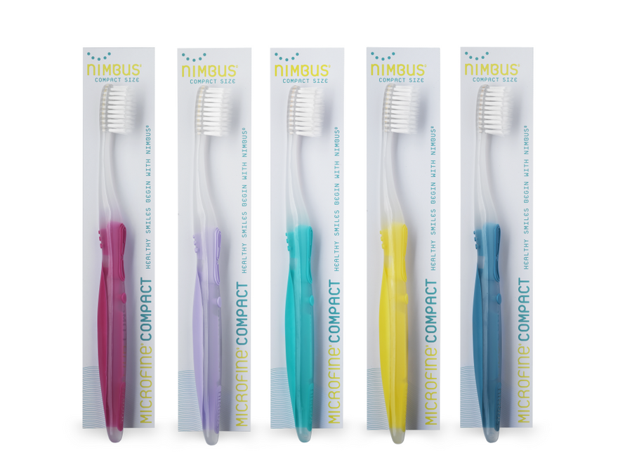 Nimbus Toothbrushes & Expanding Floss | Gentle Oral Care by Nimbus