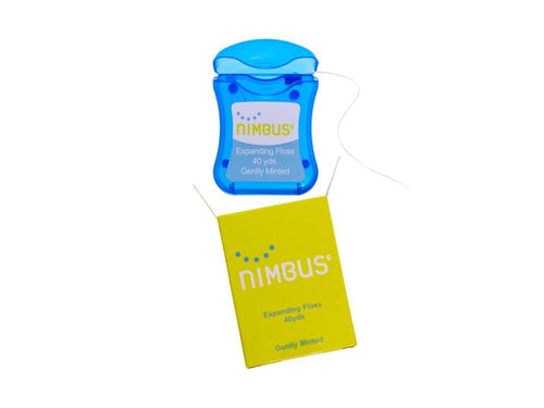 Nimbus Toothbrushes & Expanding Floss | Gentle Oral Care by Nimbus