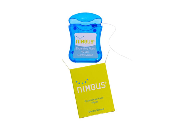 Nimbus Toothbrushes & Expanding Floss | Gentle Oral Care by Nimbus