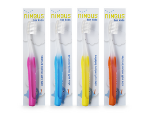 Nimbus Toothbrushes & Expanding Floss | Gentle Oral Care by Nimbus