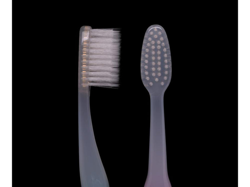 Nimbus Regular Microfine® Xtra Soft Toothbrush – Full Coverage, Gentle ...