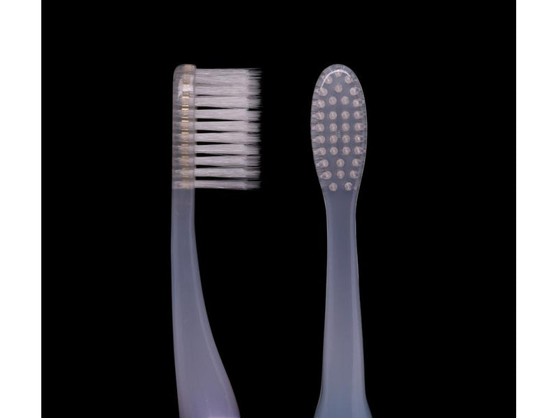 Nimbus Compact Microfine® Xtra Soft Toothbrush – Gentle Care for ...
